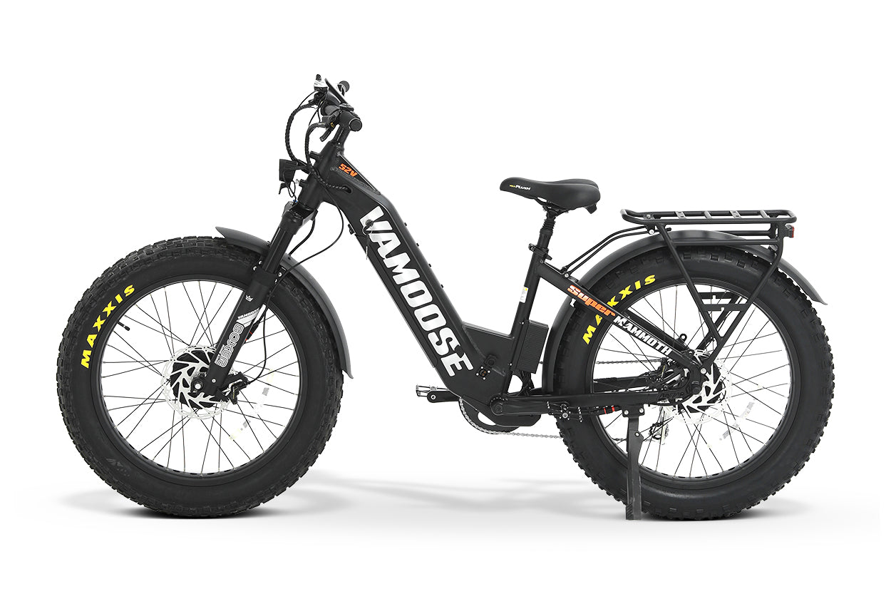 Vamoose Super Mammoth 750 ST E-Bike