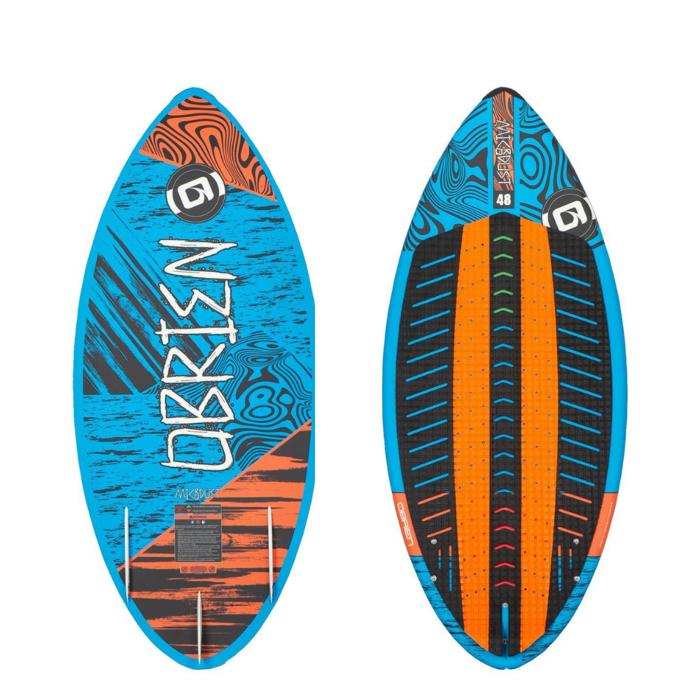 O'Brien Microdust Wakesurfer | Wake Surf Boards