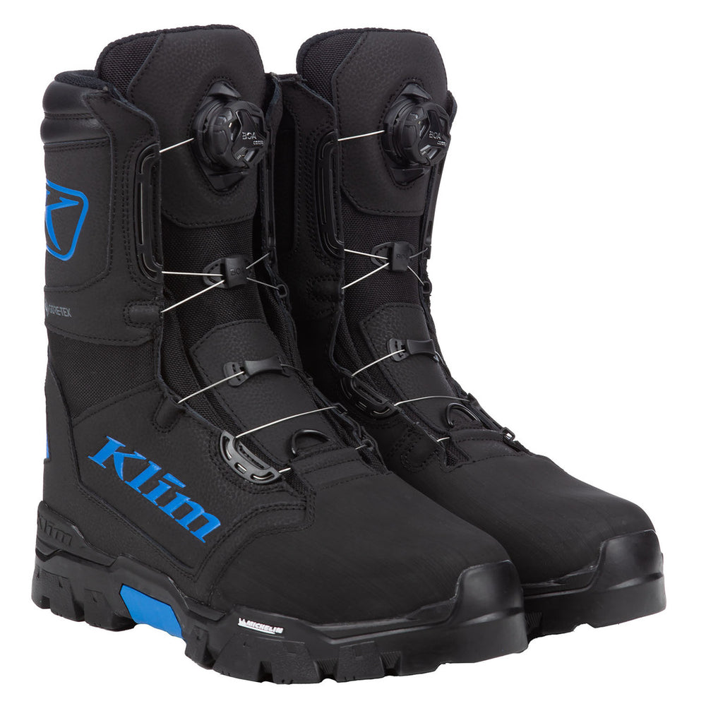 Klim Klutch GTX BOA Snowmobile Boots