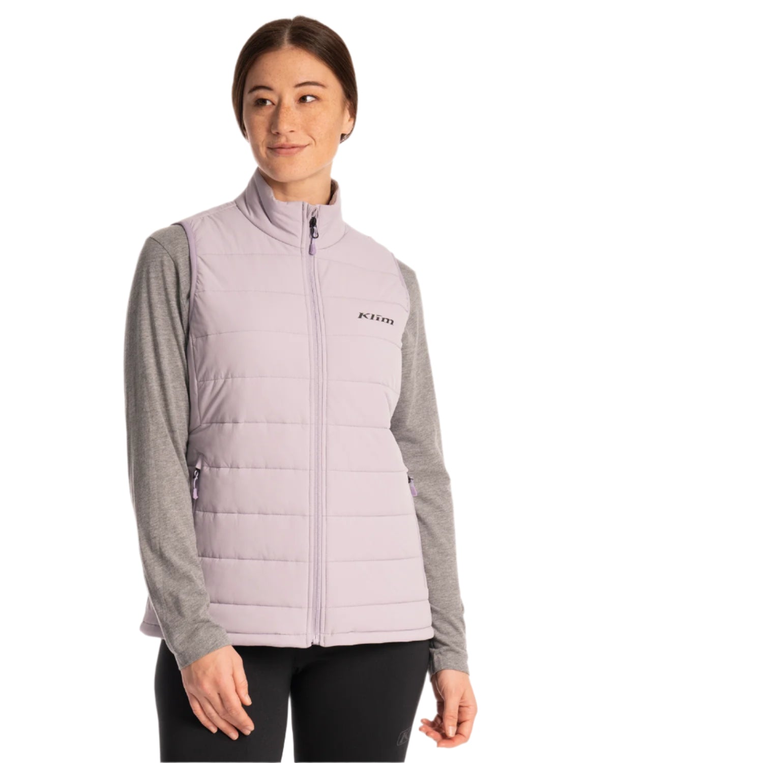 Klim Waverly Stretch Insulated Vest - Flexible, warm & breathable