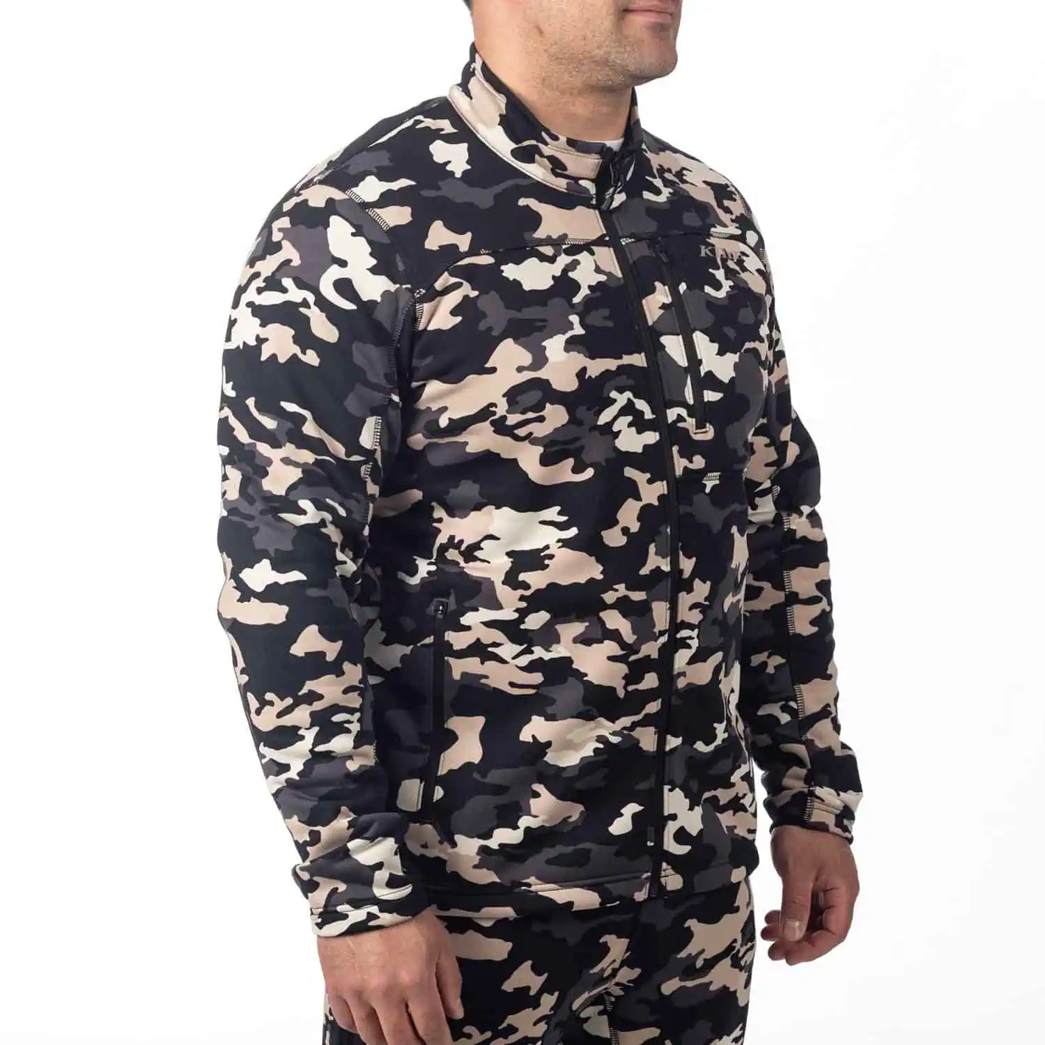 Fleece Jacket for Men - Klim Inferno Jacket - Martin Motor Sports