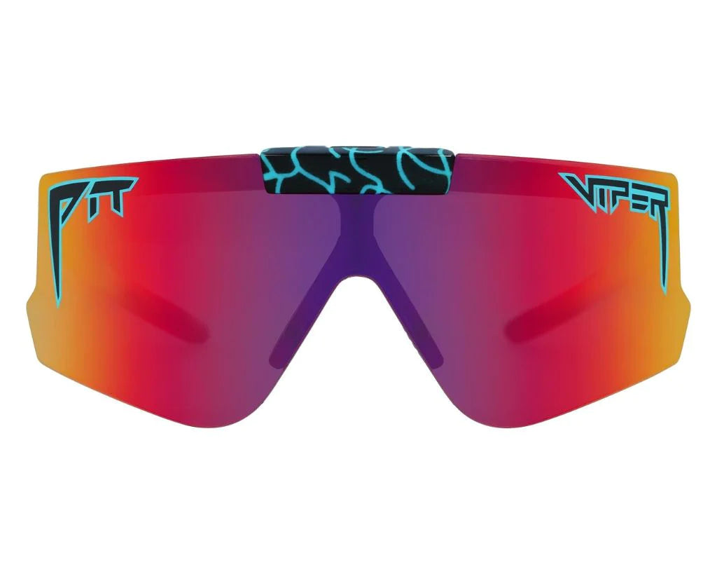 Pit Viper The Flip-Offs Sunglasses - The Voltage