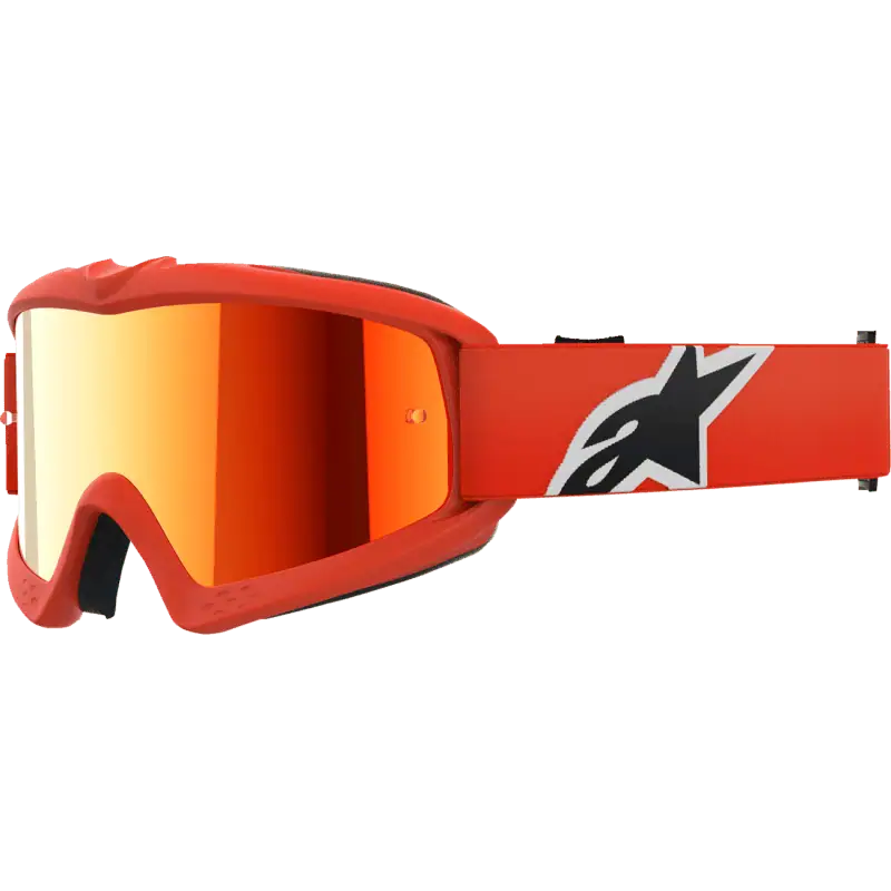 Alpinestars Vision Youth Goggles for Motocross & MTB - Shop Now