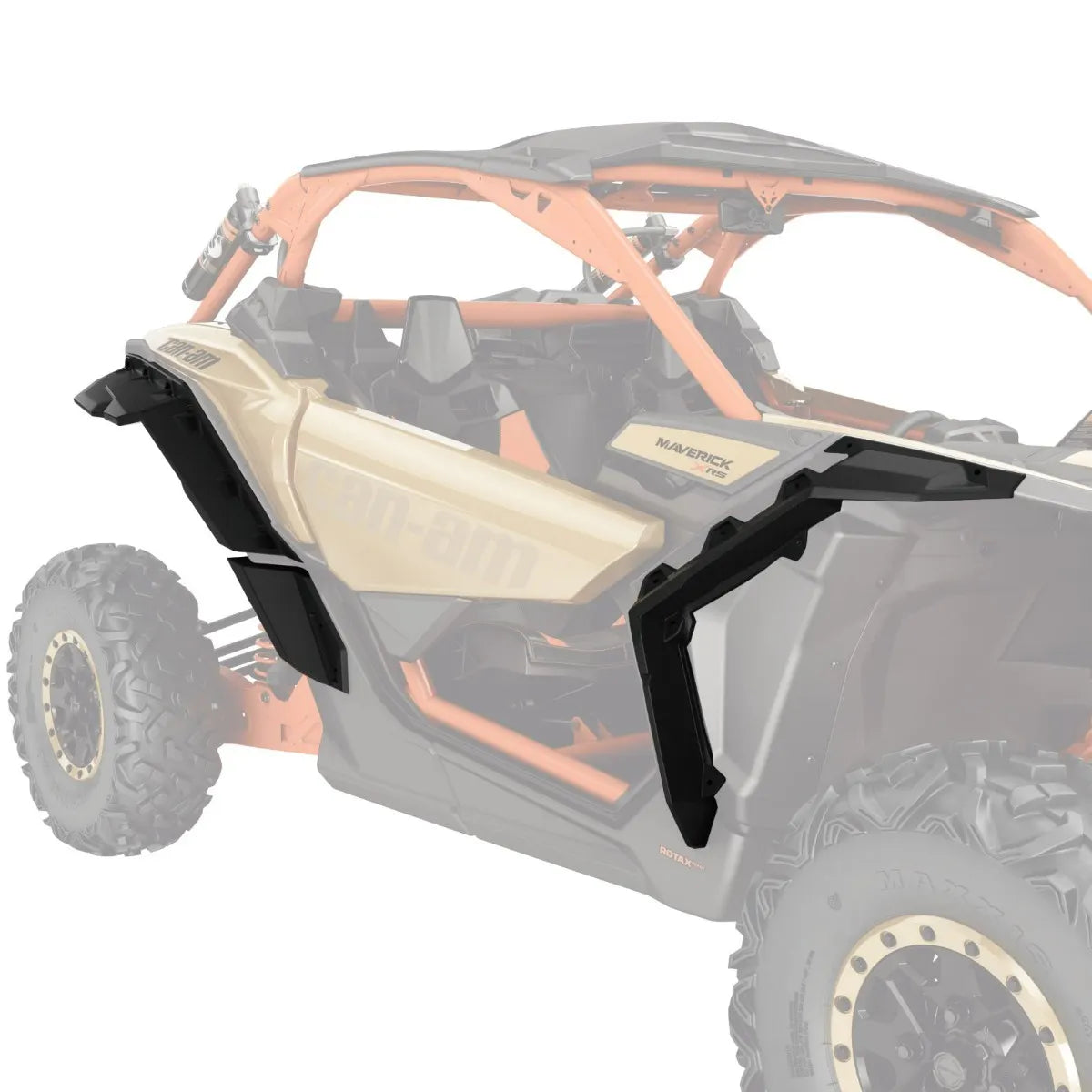 Can-Am Fender Flares for Can-Am Maverick X3 - Martin Motor Sports