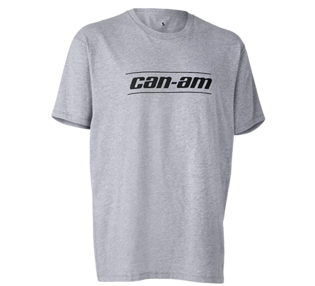Can-Am Men's Signature T-Shirt - ORV Apparel - Martin Motor Sports