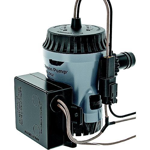 Johnson Pump Aqua Void Automatic Pump - Martin Motor Sports