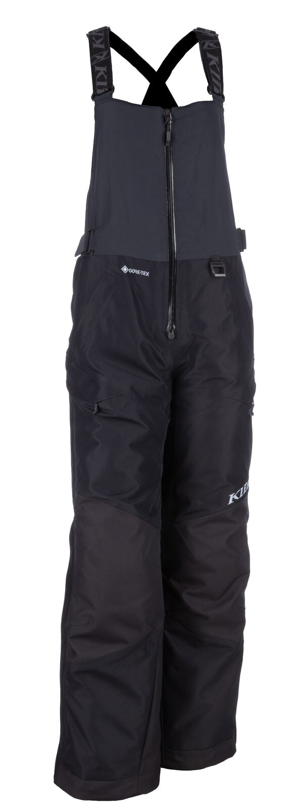 Klim Allure Snowmobile Bib - Versatile Waterproof Snow Pants