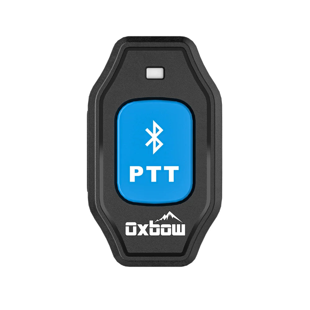 Oxbow Renegade X Wireless PTT Handlebar Button - Avalanche Safety