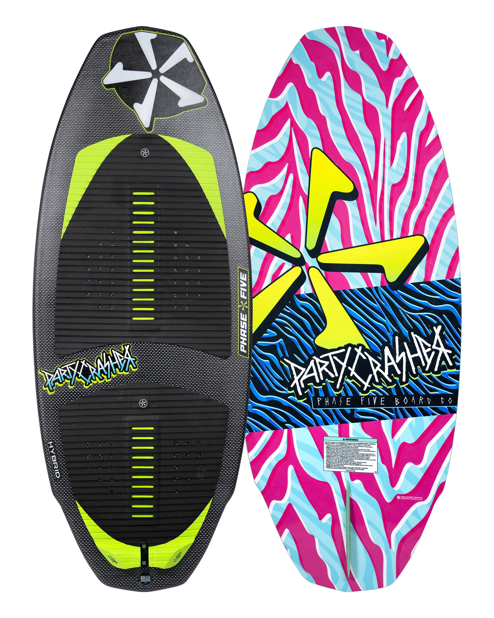 Phase Five Party Crasher Wakesurfer