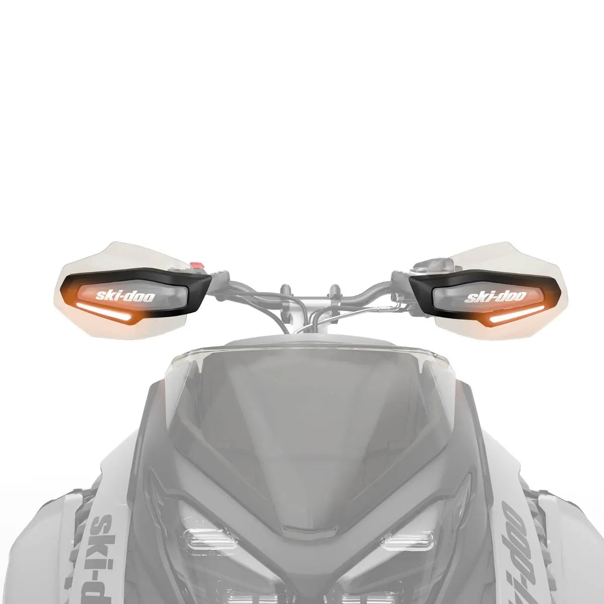 Ski-Doo Auxiliary LED Light Harness | Official BRP Snowmobile Light