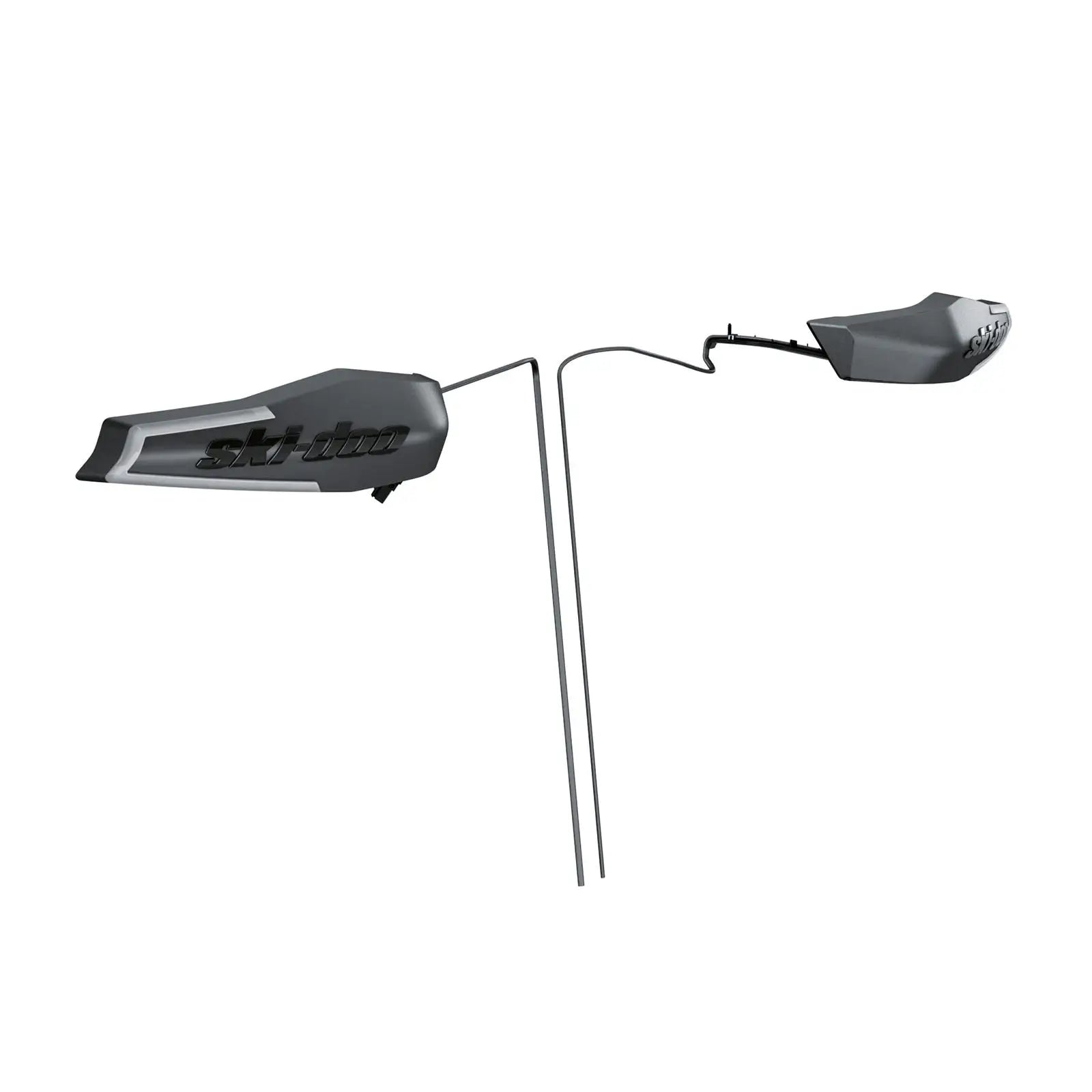 Ski-Doo Signature LED Lights for Handguards | Official BRP Light