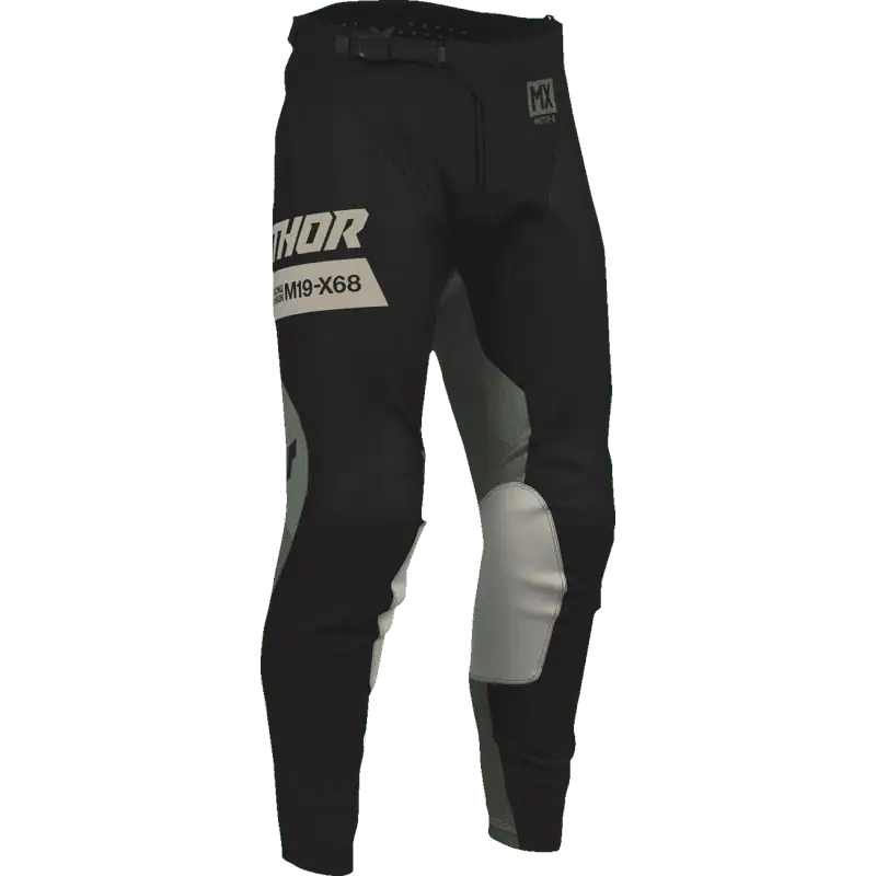 Thor Launchmode Bleach Off-Road Riding Pants - Shop Now