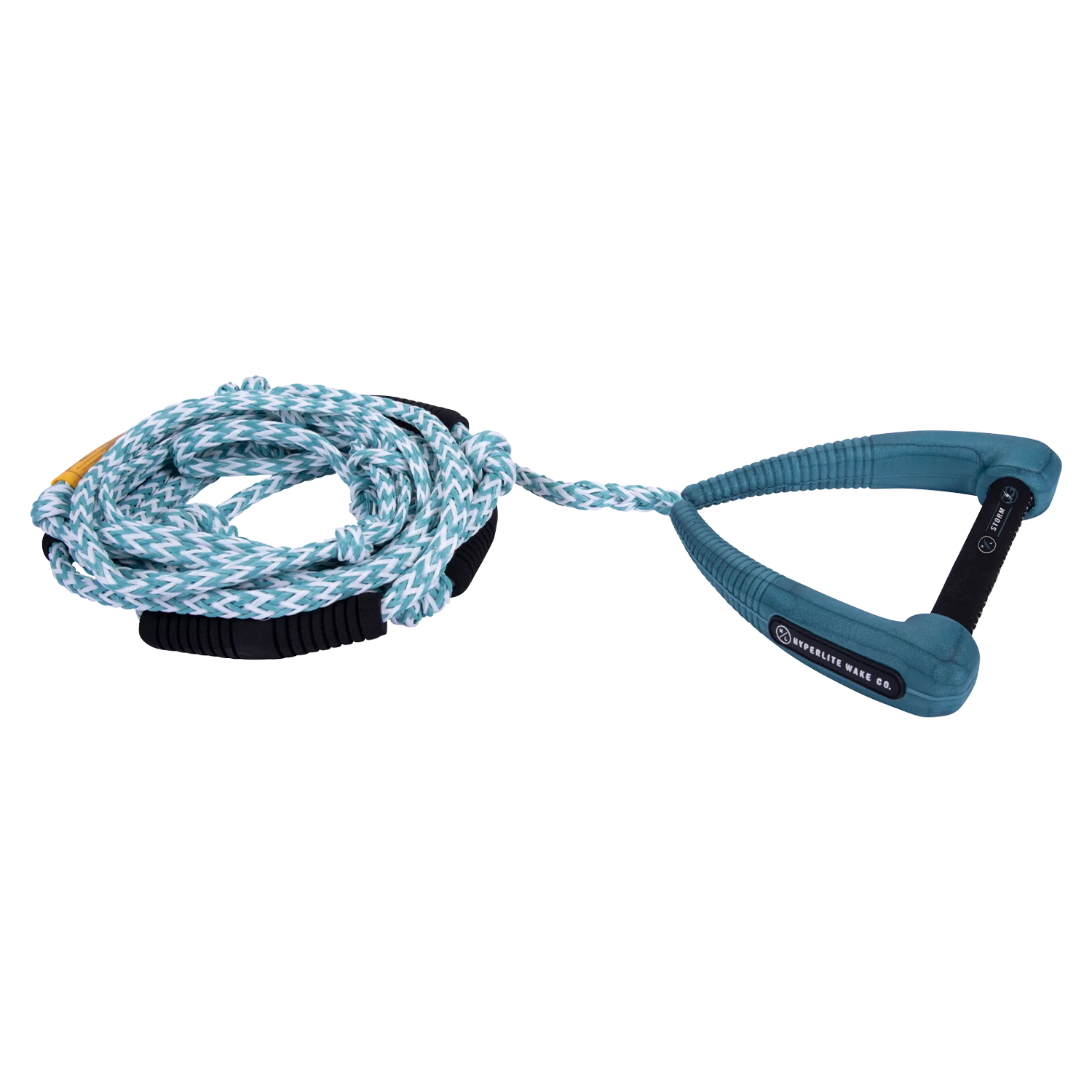 Hyperlite 25' Storm Rope With Handle - The best rope for smaller hands