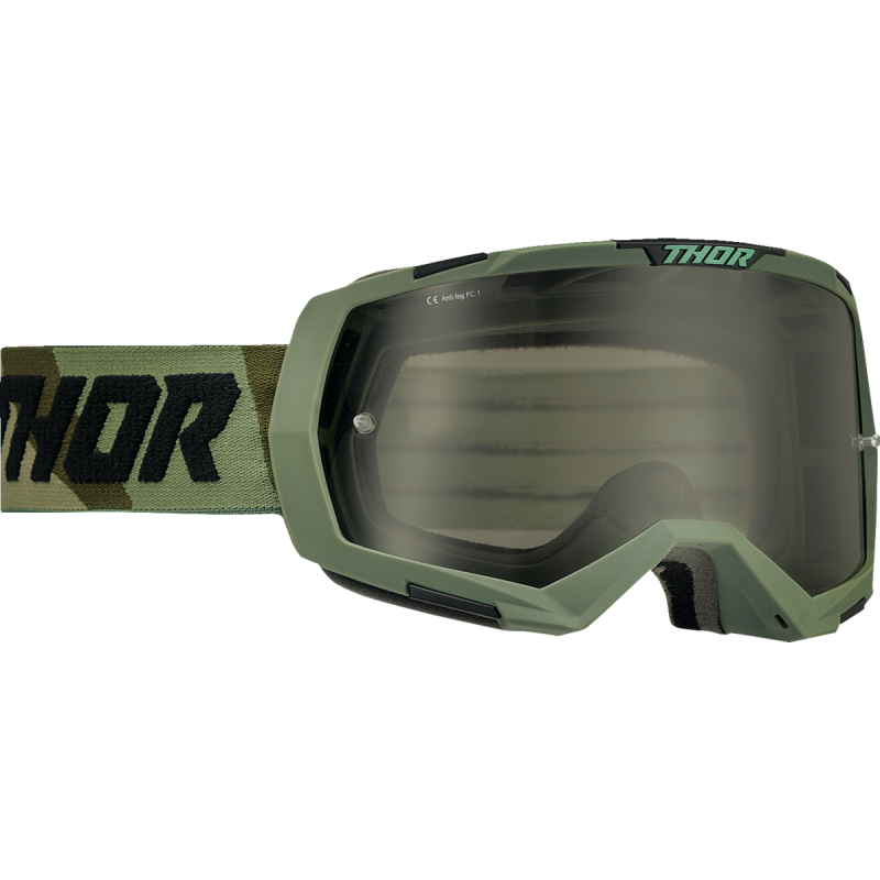 Thor Regiment Dirtbike Goggles - - ATV/MX/MTB Off-Road | Shop Now