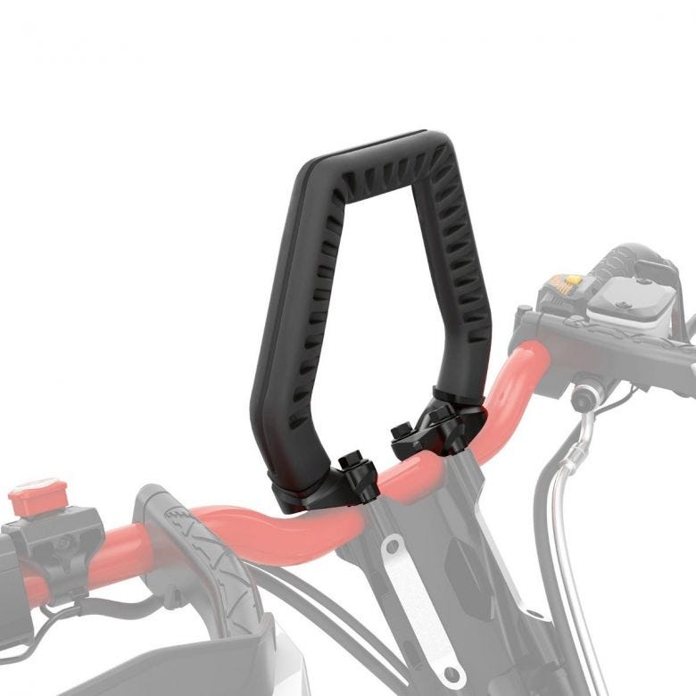 Ski-Doo Grab Handle - Sled snowmobile handle for freestyle