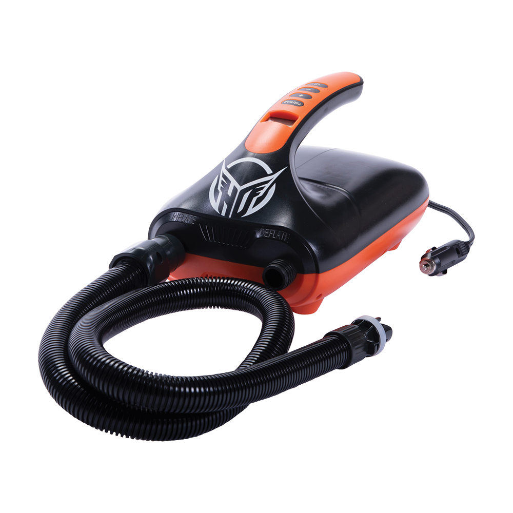 HO Sports Electric Pump for Inflatable Kayak, SUP, Water Mats & More